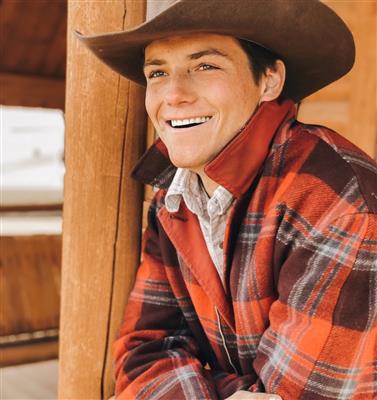 Zach West - Male Actor - Donna Baldwin Agency