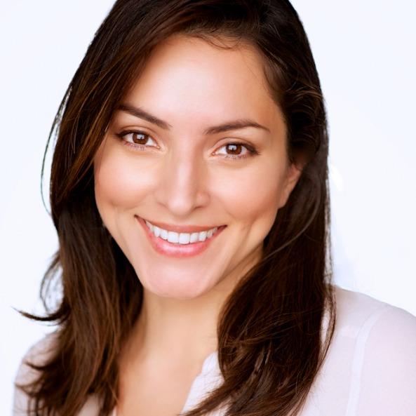 Ina Barrón - Female Voiceover and Actor - Donna Baldwin Agency