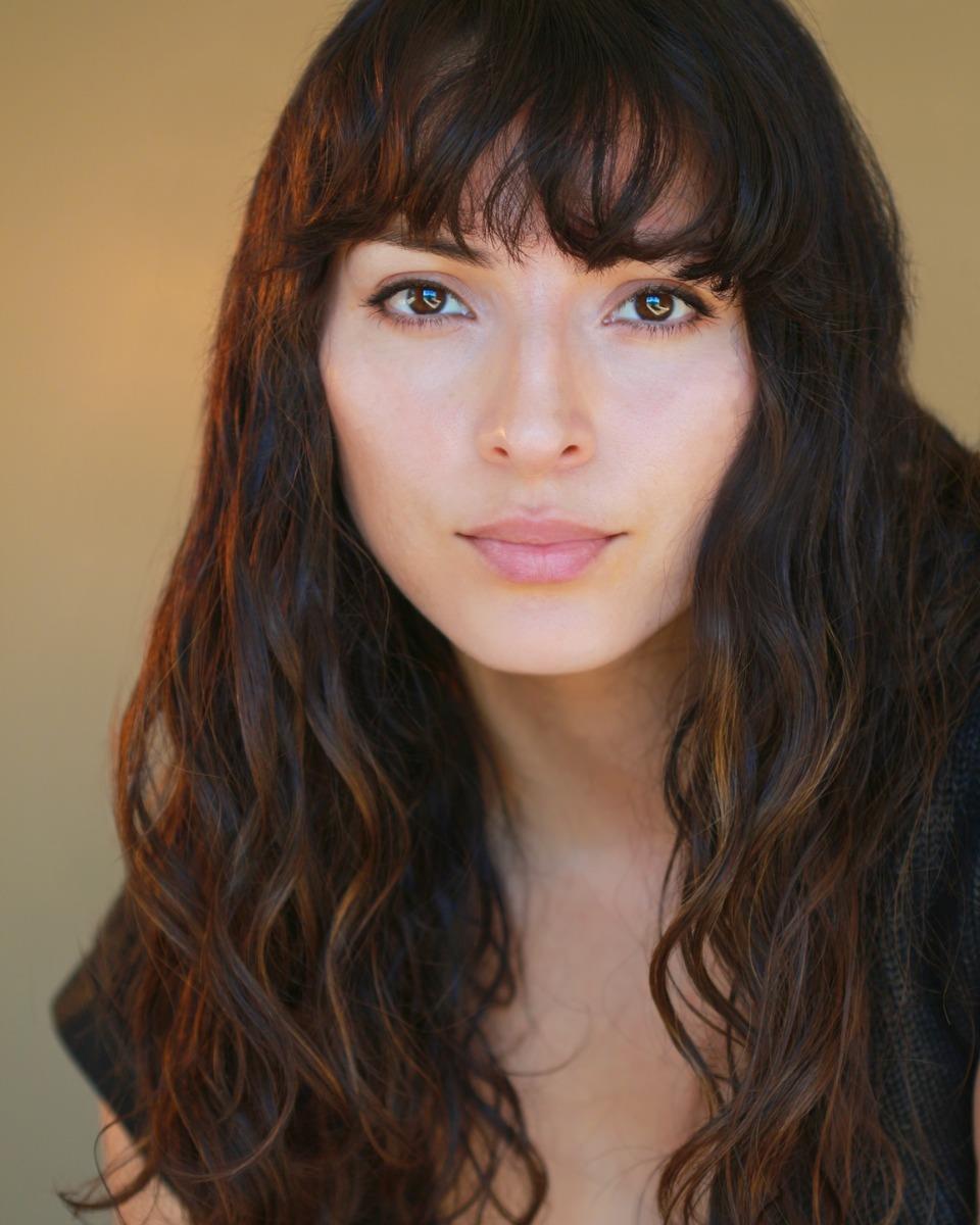Ina Barrón - Female Voiceover and Actor - Donna Baldwin Agency