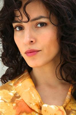 Ina Barrón - Female Voiceover and Actor - Donna Baldwin Agency
