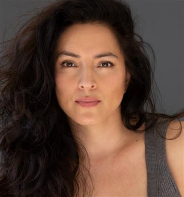 Ina Barrón - Female Voiceover and Actor - Donna Baldwin Agency