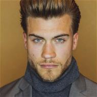 Athletic Male Models - Donna Baldwin Agency