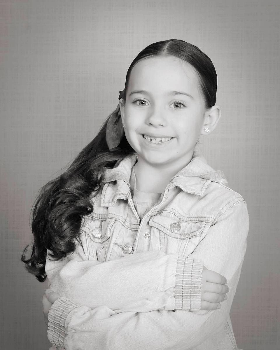Lennon Gines - Child Talent - Donna Baldwin Agency
