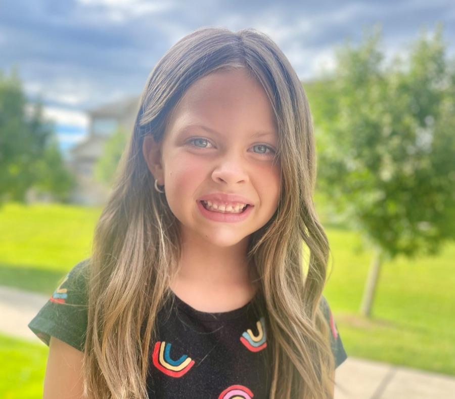 Blakelee Freeman - Child Talent - Donna Baldwin Agency