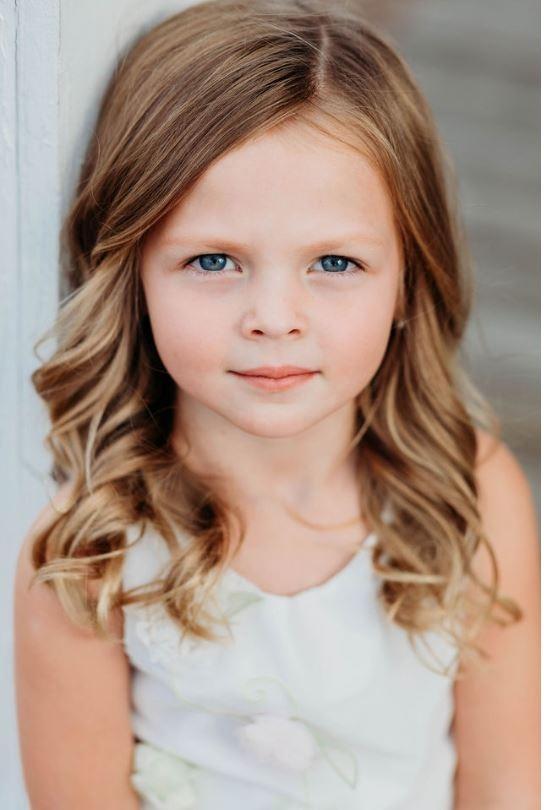 Bailee Freeman - Child Talent - Donna Baldwin Agency