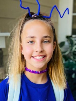 Zoe Goodman - Child Talent - Donna Baldwin Agency