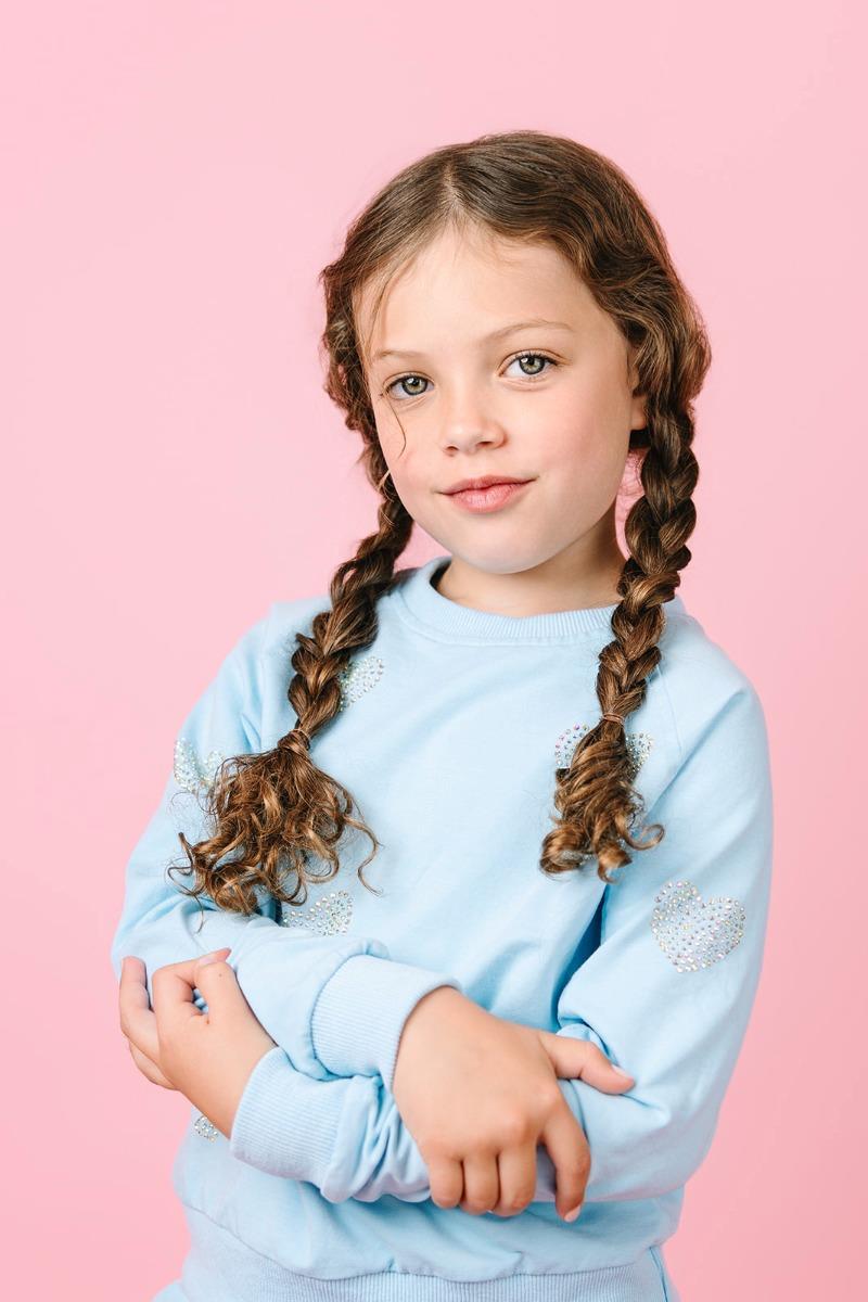 Saylor Bracker - Child Talent - Donna Baldwin Agency