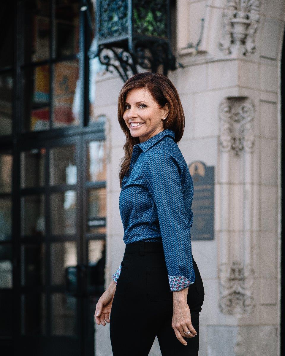 Ena O'Rourke - Female Model - Donna Baldwin Agency