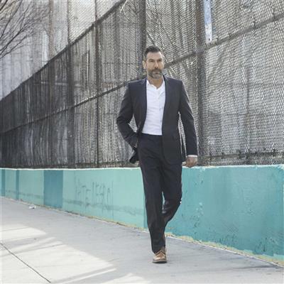 Andrew Skaff - Male Model - Donna Baldwin Agency