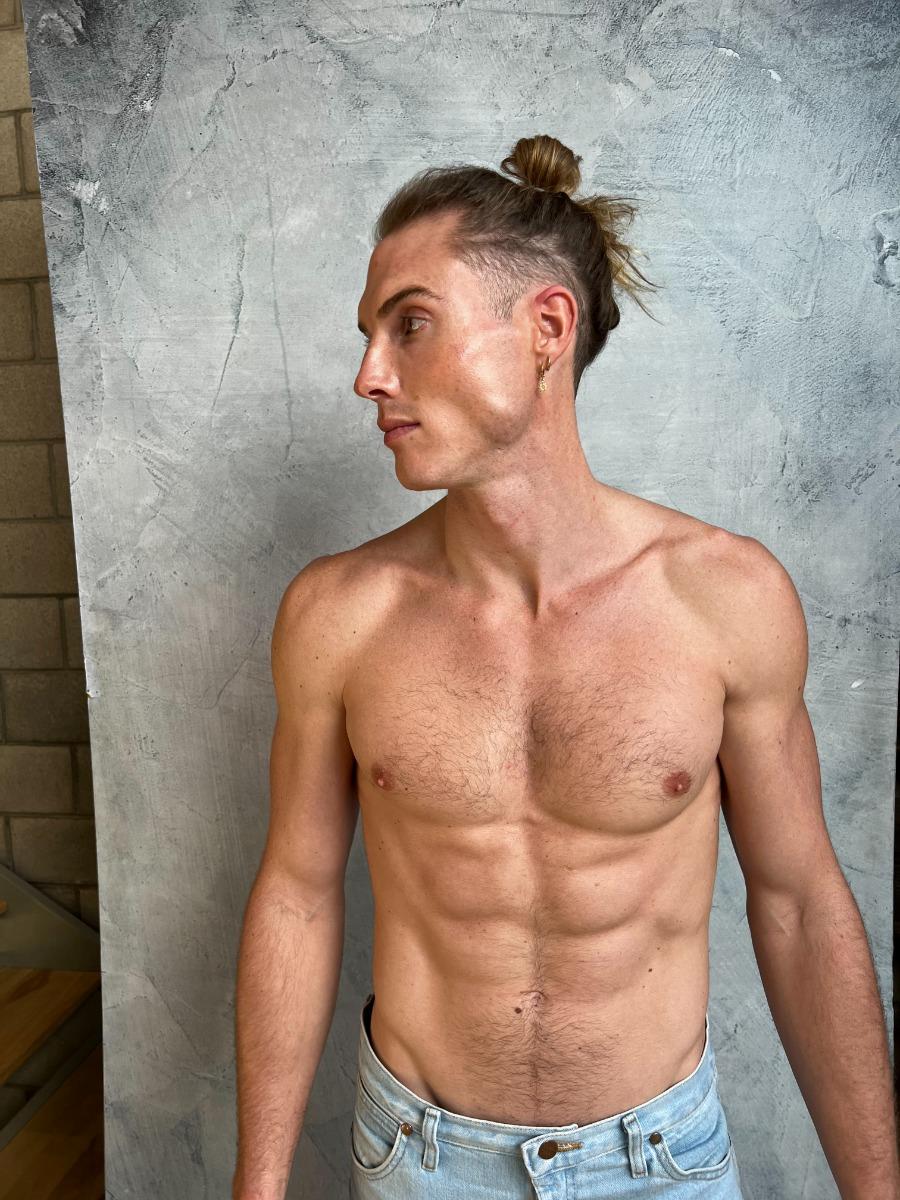 Nick Flaig - Male Model - Donna Baldwin Agency