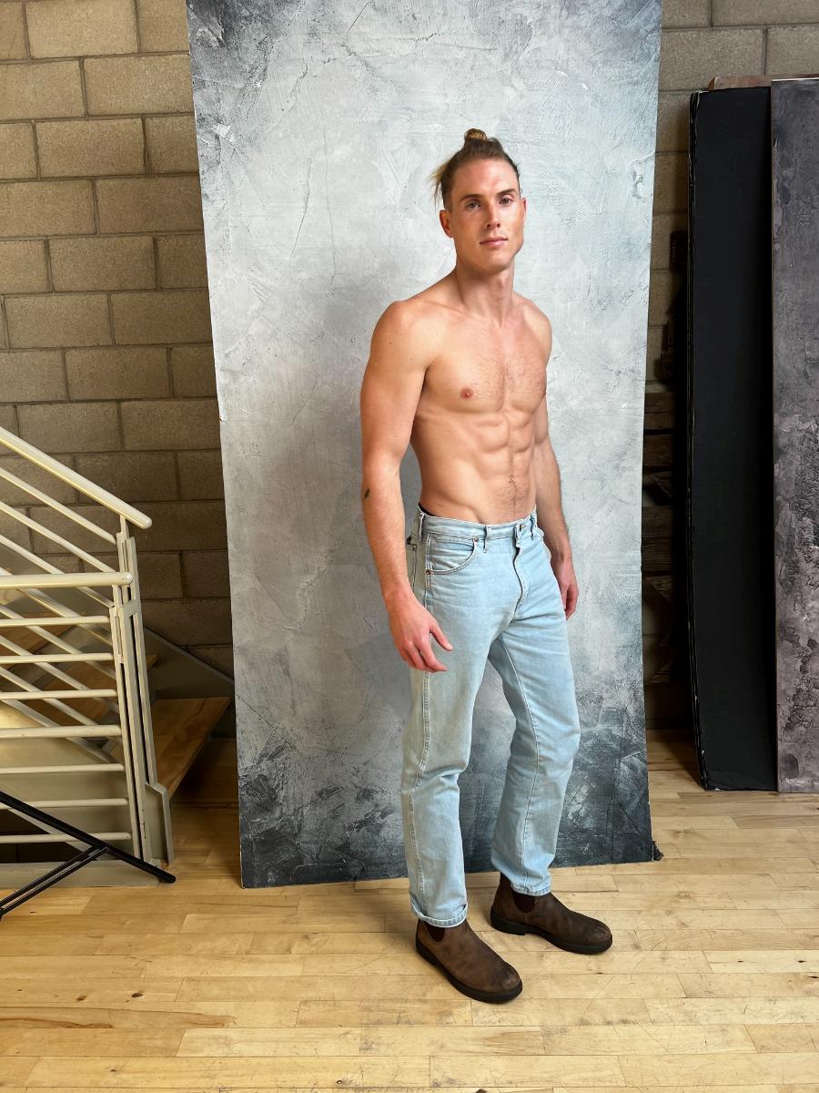 Nick Flaig - Male Model - Donna Baldwin Agency