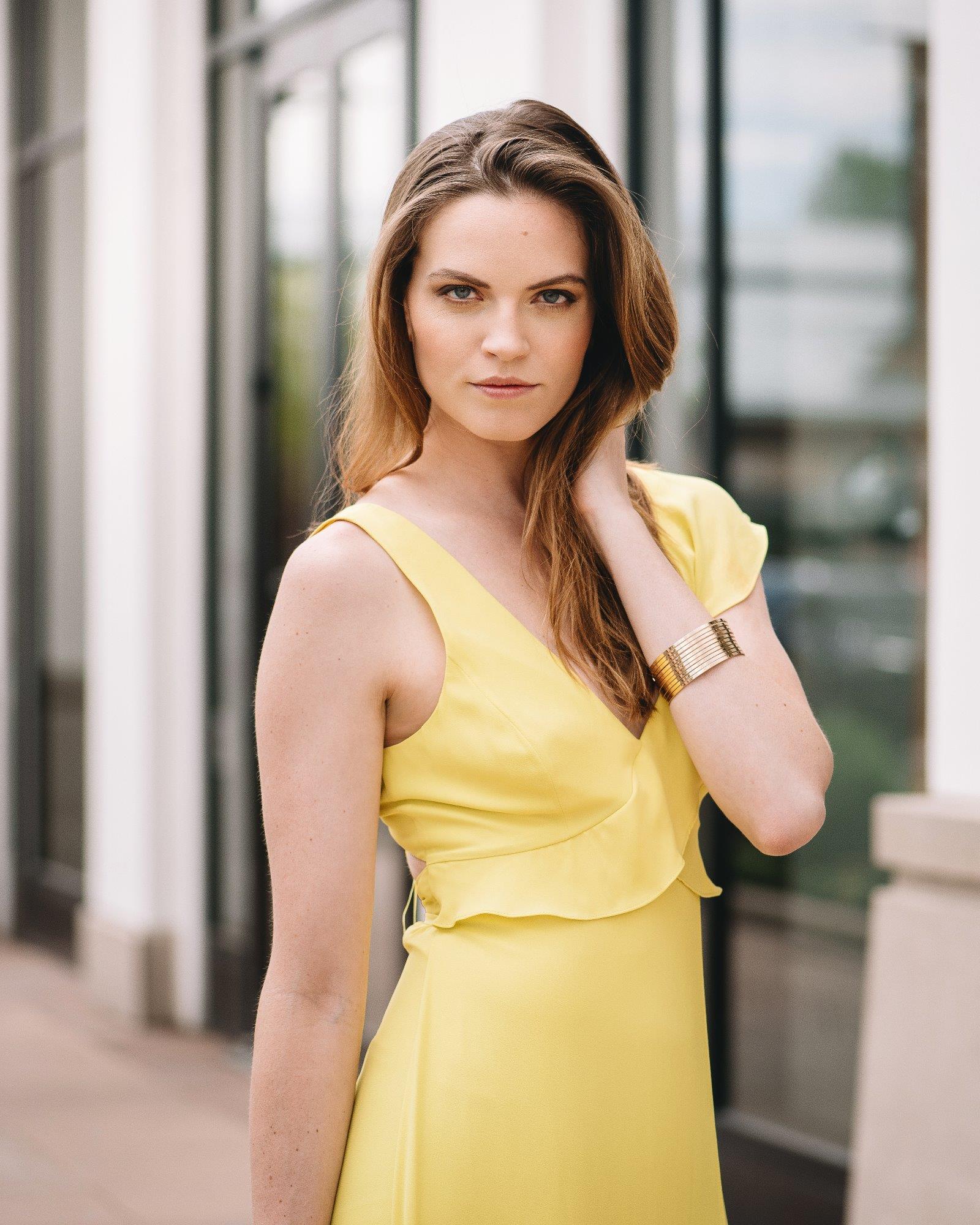 Meg McCabe - Female Model - Donna Baldwin Agency