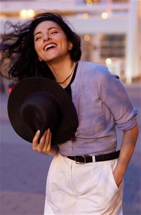 Ina Barrón - Female Model - Donna Baldwin Agency