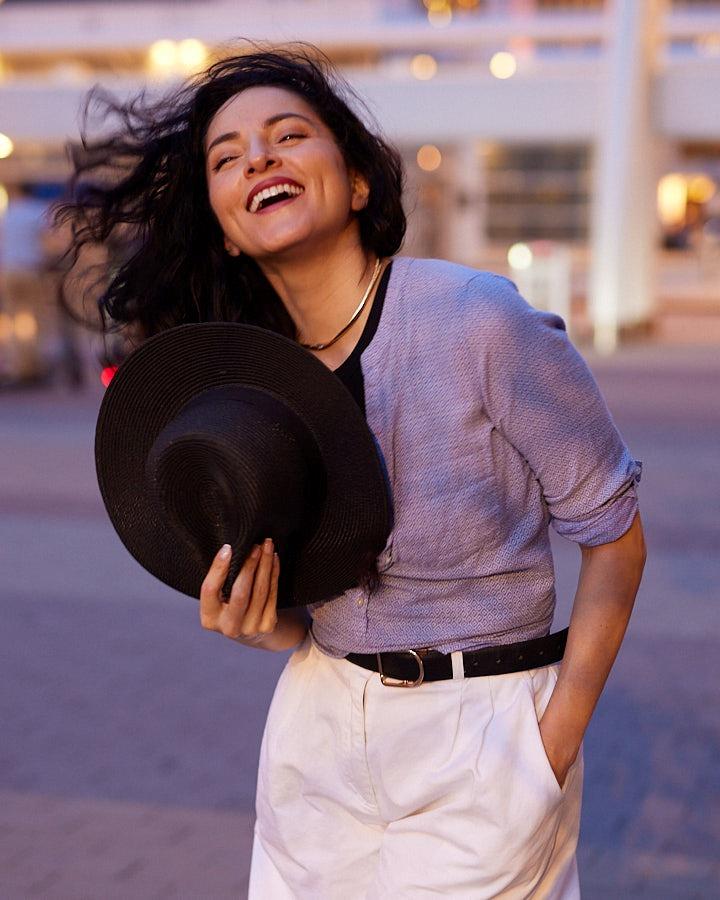 Ina Barrón - Female Model - Donna Baldwin Agency